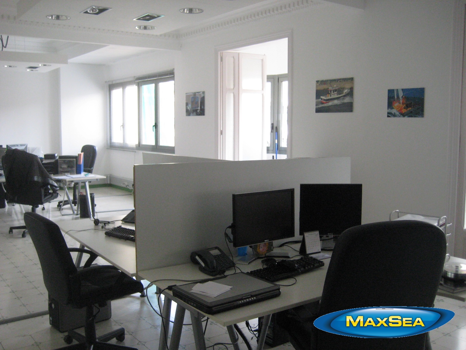 Meet the crew – MaxSea International set sails in Barcelona – TIMEZERO Blog