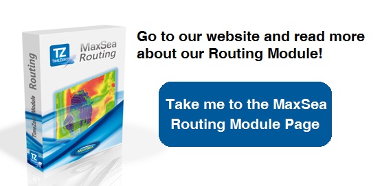 MaxSea Routing Module – TIMEZERO Blog
