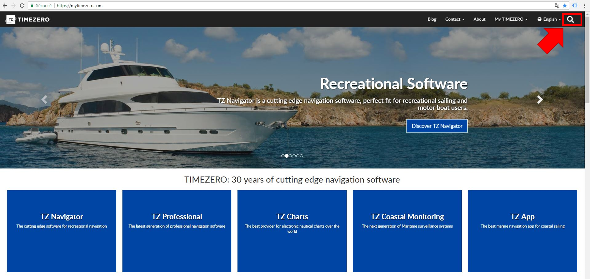 Understanding TIMEZERO nautical chart references – TIMEZERO Blog
