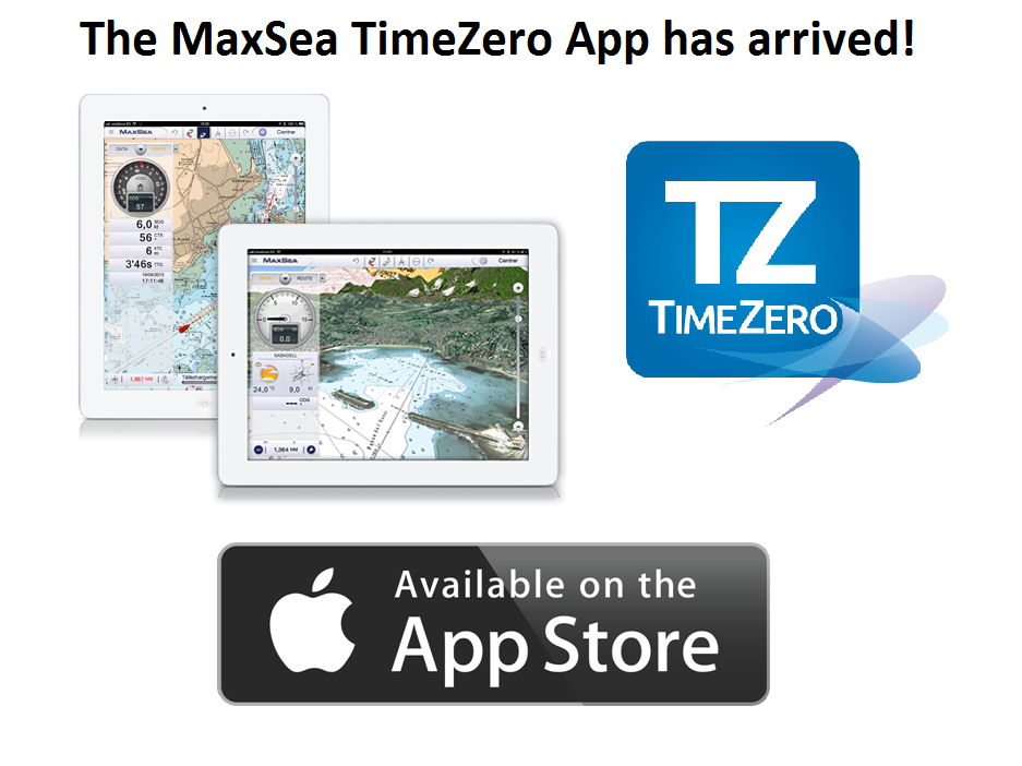 maxsea app picture – TIMEZERO Blog