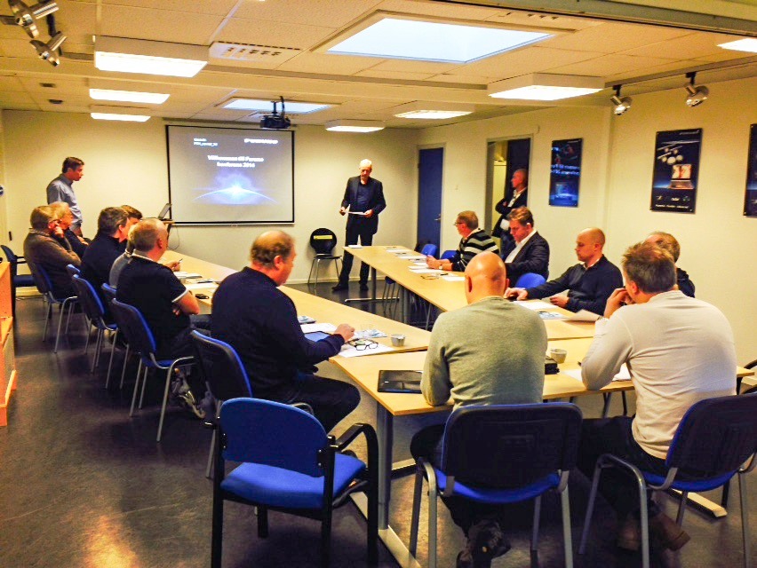 MaxSea – FURUNO Seminar in Sweden – TIMEZERO Blog