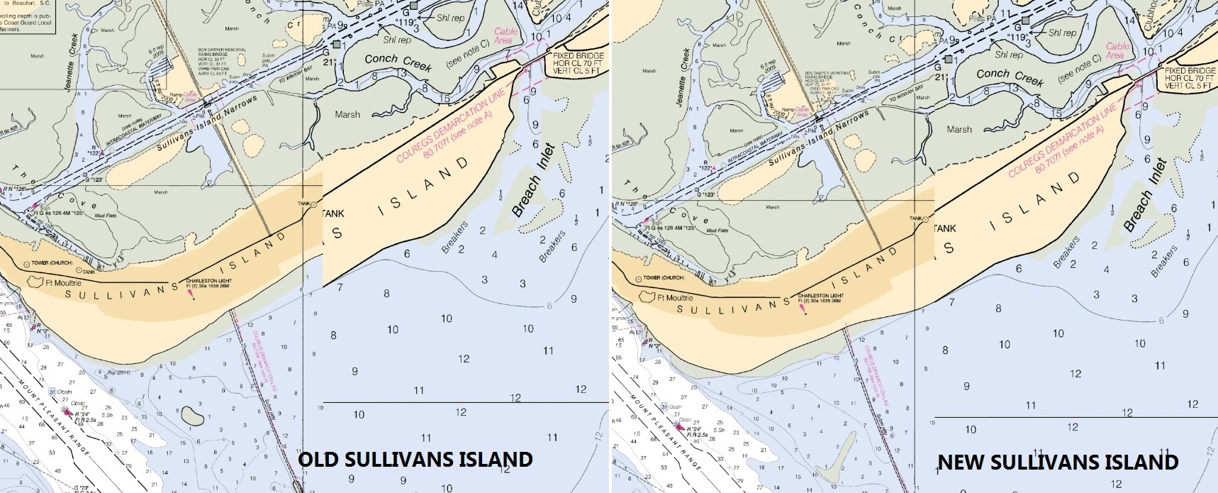 NOAA Raster Charts Minor Update – TIMEZERO Blog
