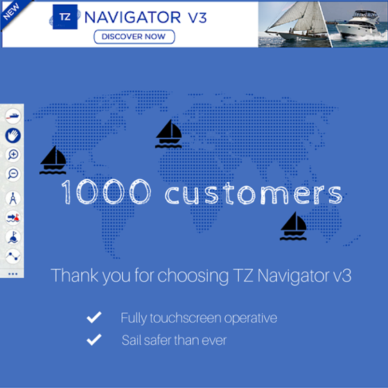 TZ Navigator v3 already has over 1000 users – TIMEZERO Blog