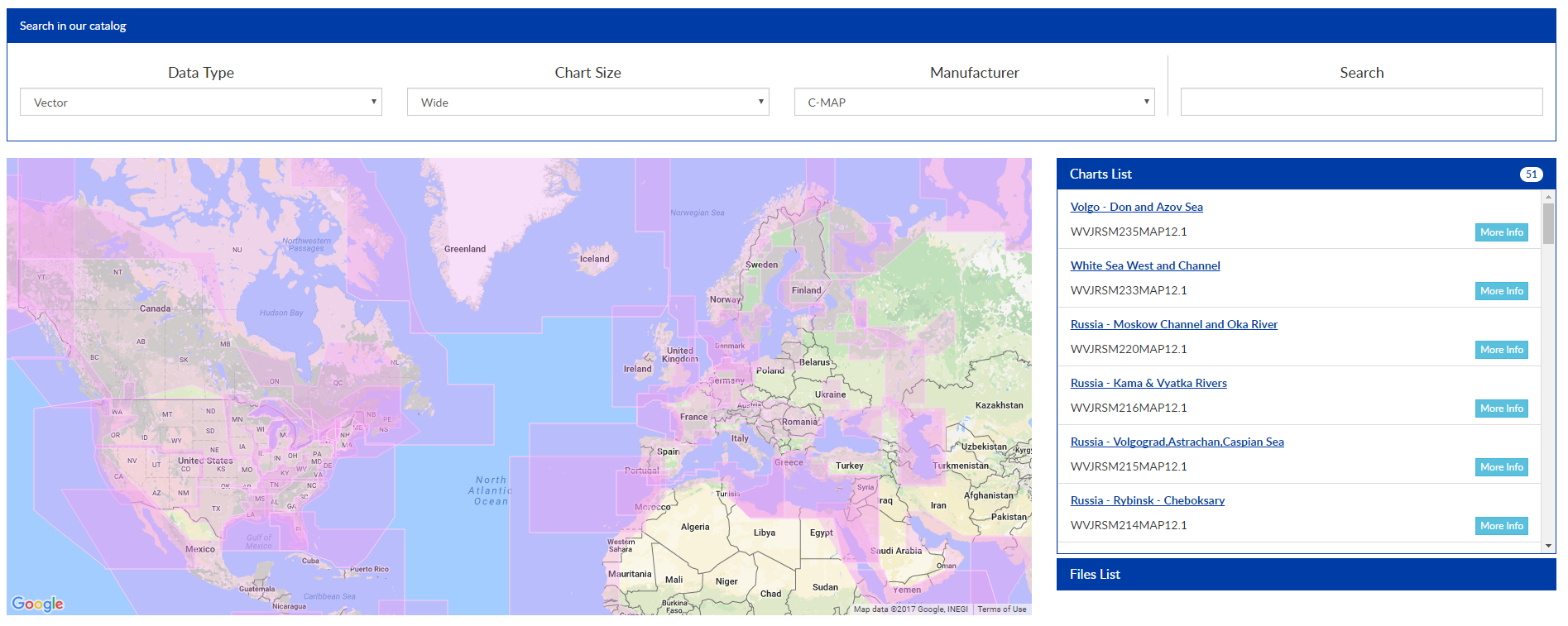 Discover how marine chart data is integrated into TIMEZERO navigation ...