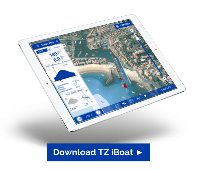 Interview with Michel Desjoyeaux on his use of TZ iBoat! – TIMEZERO Blog
