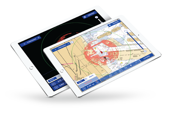 TZ Navigator et TZ iBoat, 5 critères de comparaison – TIMEZERO Blog